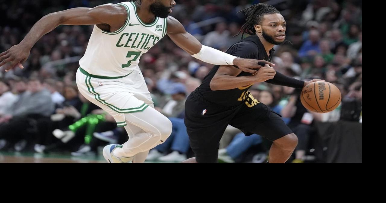 Poor defense, cold shooting trip up Celtics in Game 2 loss to Cavaliers