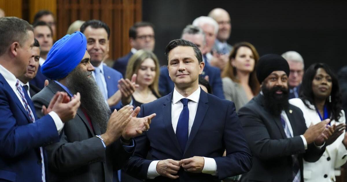 Trudeau and Poilievre face off as Parliament returns