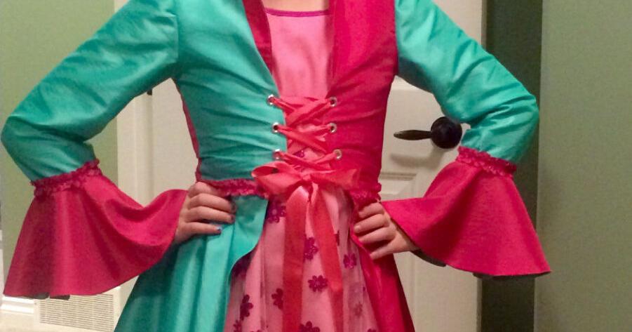 Avoiding ‘trampy’ Halloween costumes for kids