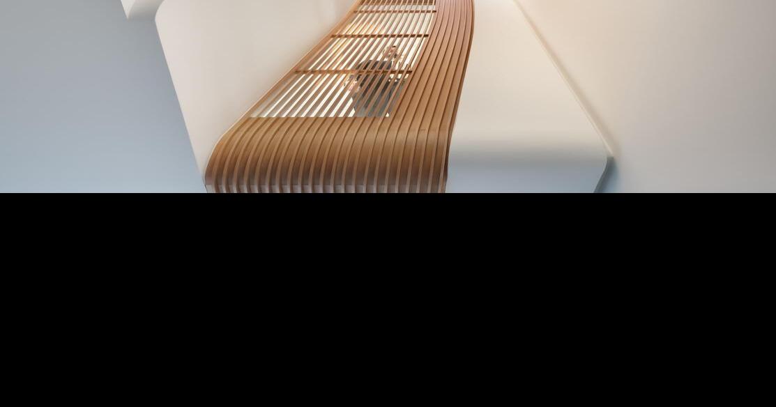 How a lightwell conquers a Victorian home’s dark interiors