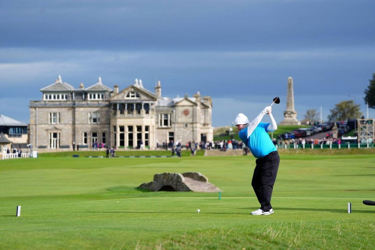 MacIntyre makes 'beautiful' Ryder Cup homecoming by winning Dunhill ...