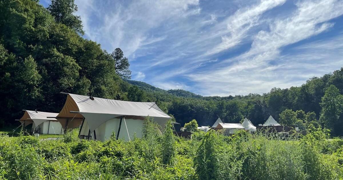 A getaway with no cell service? My 11 year old can’t wait to go back