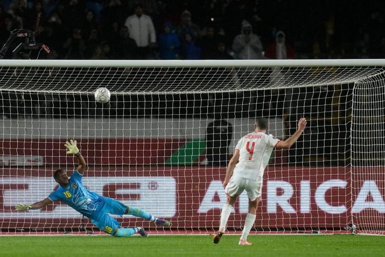 Tunisia changes coach before World Cup after disappointing Africa Cup