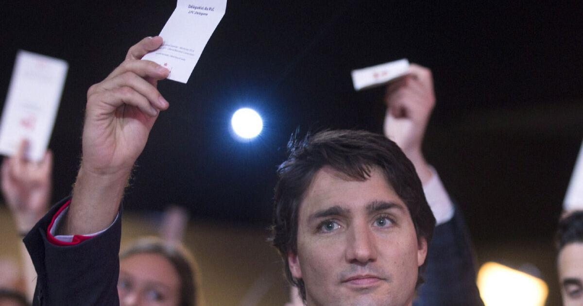 Conservatives losing support to Liberals, pollster warns