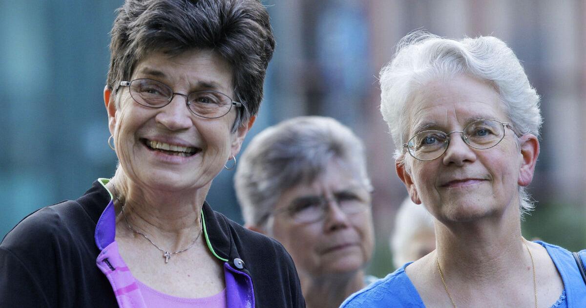 U.S. nuns locked in battle with conservative Vatican leadership