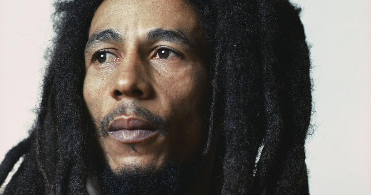 Bob Marley, marijuana mogul?