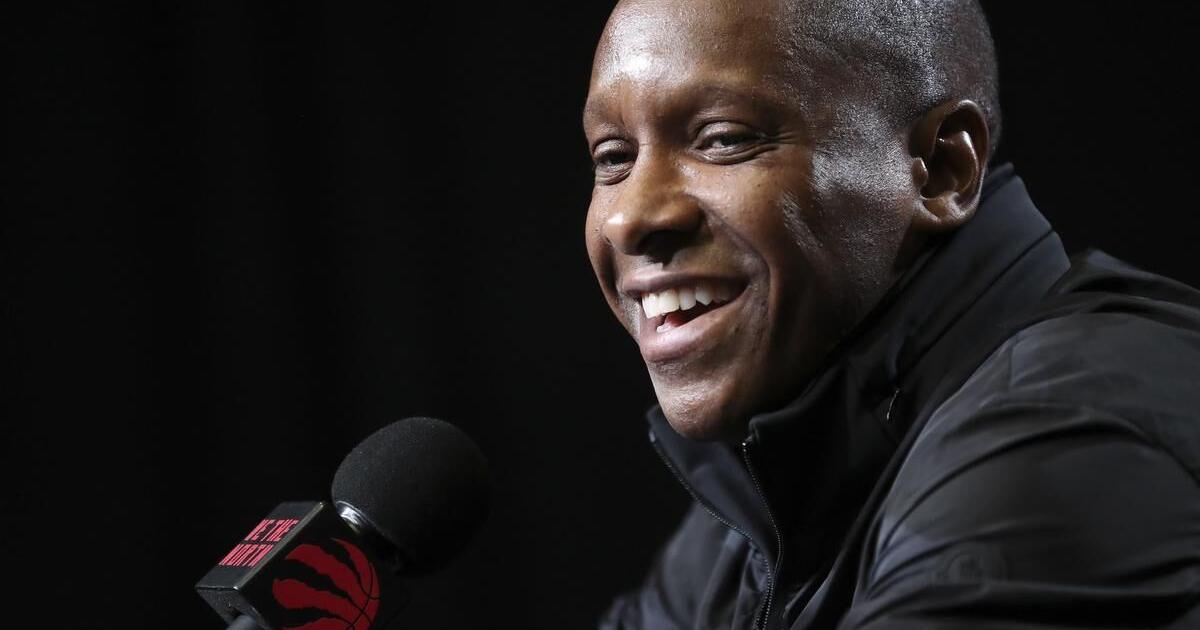 Raptors president Masai Ujiri named to Order of Canada