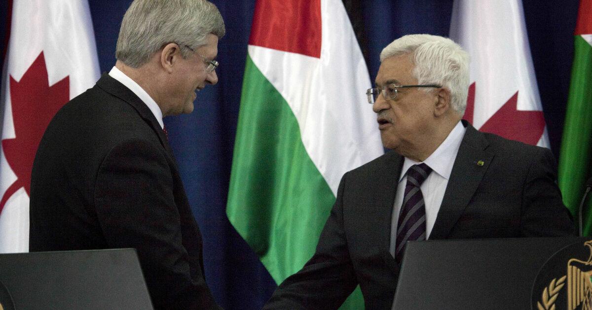 Stephen Harper defends staunch support of Israel
