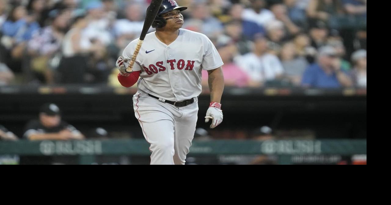 Brayan Bello pitches into 7th inning as the Boston Red Sox beat the ...
