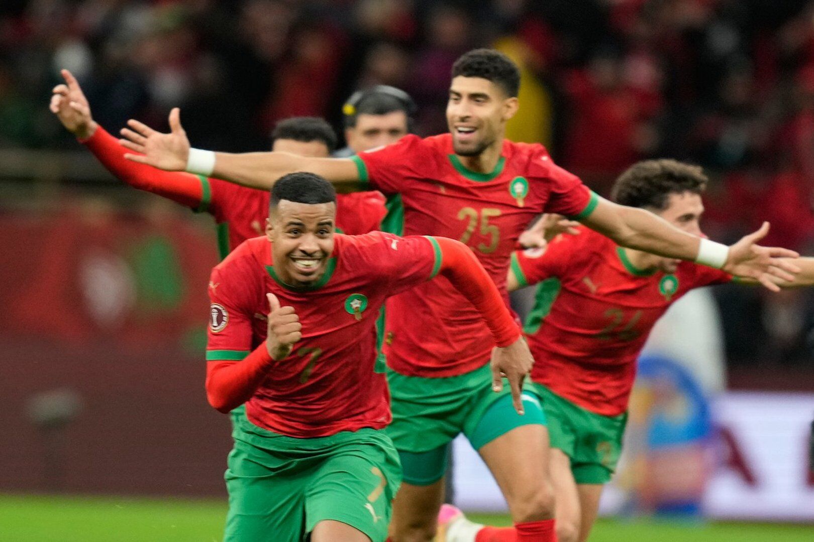Morocco beats Nigeria on penalties to reach Africa Cup of Nations final ...