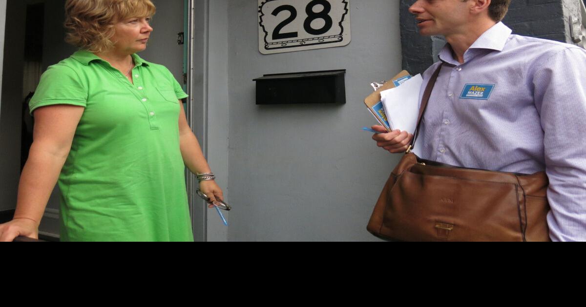 Wards to Watch: Lawyer Alex Mazer faces well-known incumbent Ana Bailao ...