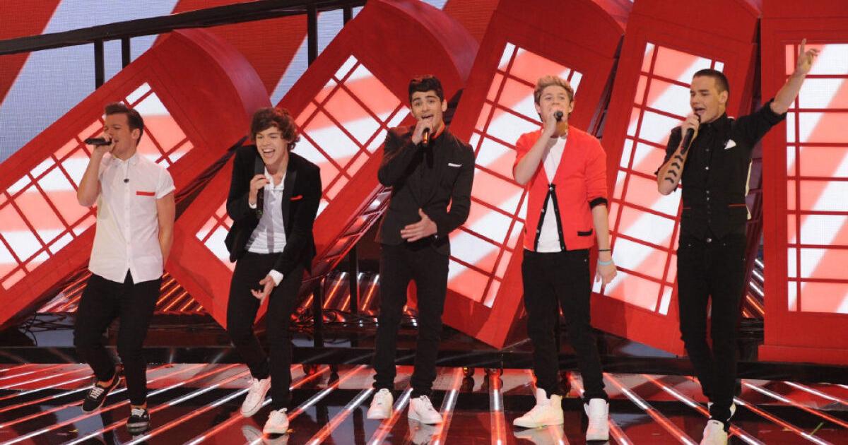 The X Factor recap: The first elimination