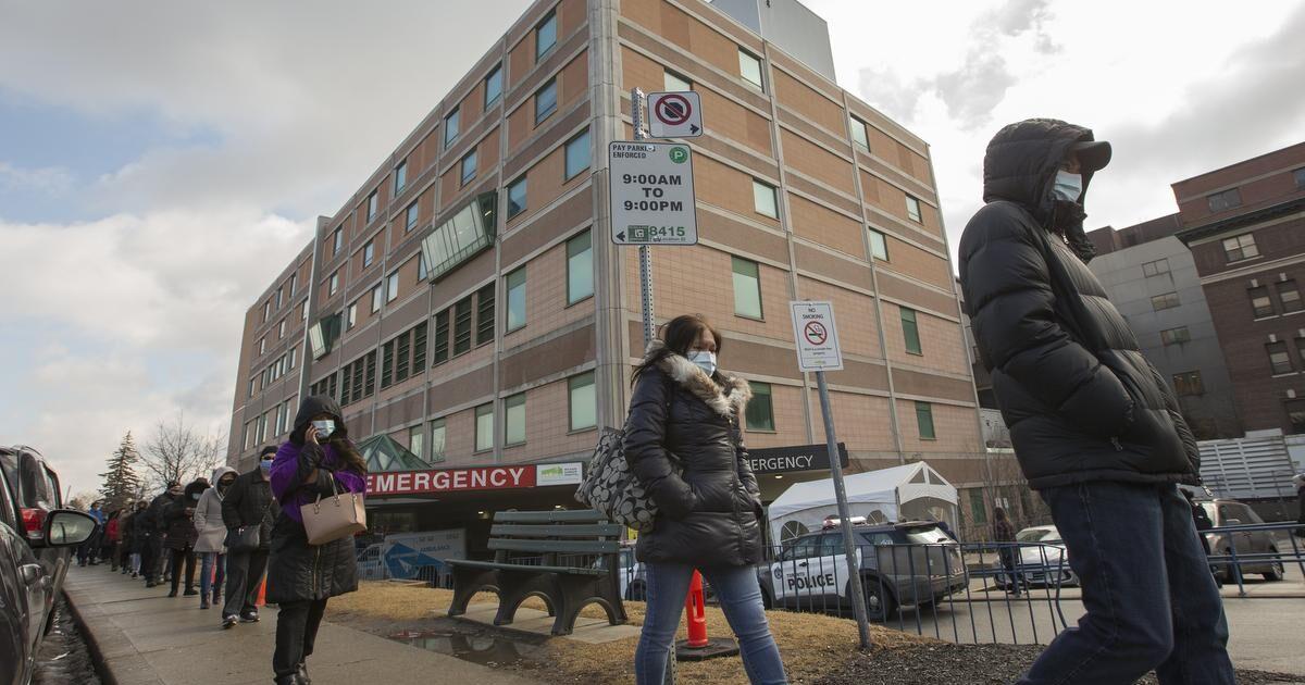 Michael Garron Hospital seeing spike in kids in virtual school ...