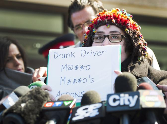 Grieving mother uses family album to condemn drunk driving after Muzzo ...