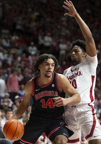 No. 4 Alabama extends winning streak to 5 games with a 90-69 victory ...
