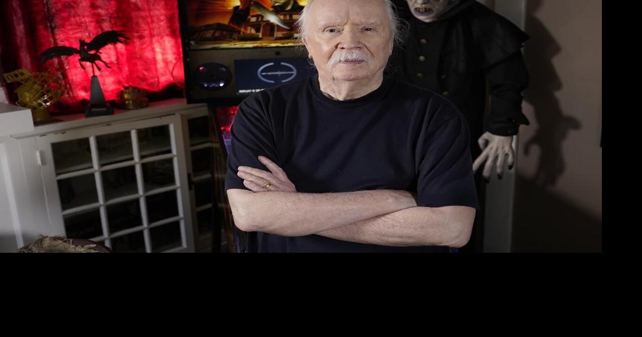 Horror icon John Carpenter on being a college dropout, 'Barbie' and ...