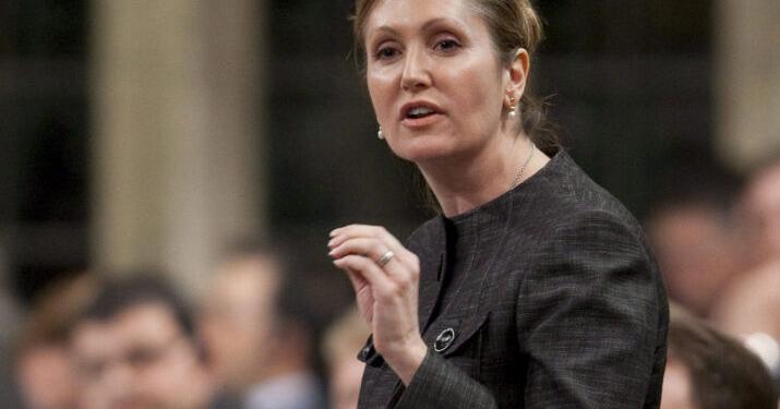 Helena Guergis cleared by RCMP