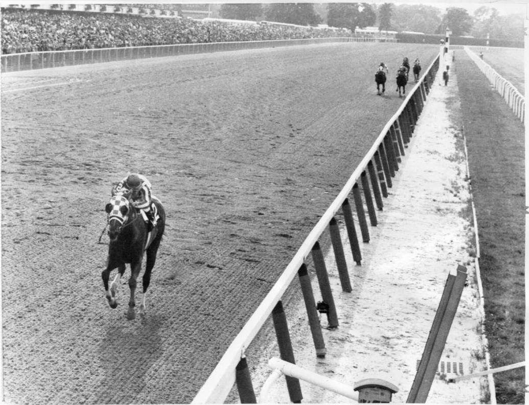 Secretariat’s final race in Toronto, 50 years later