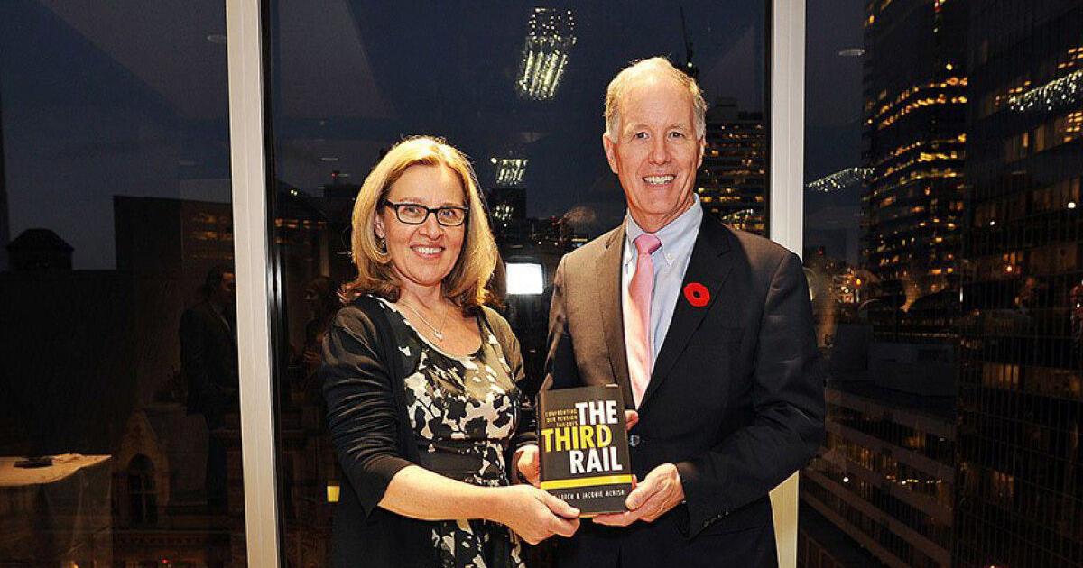 Our pension peril is the third rail of politics: Cohn