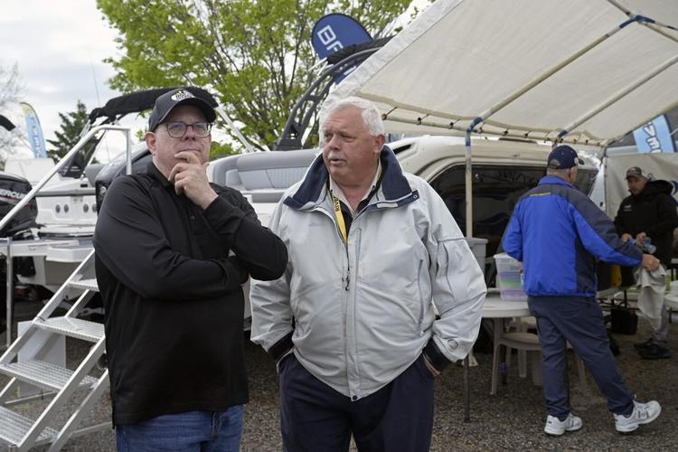 Anti-Trump Republican Larry Hogan navigates dangerous political terrain ...