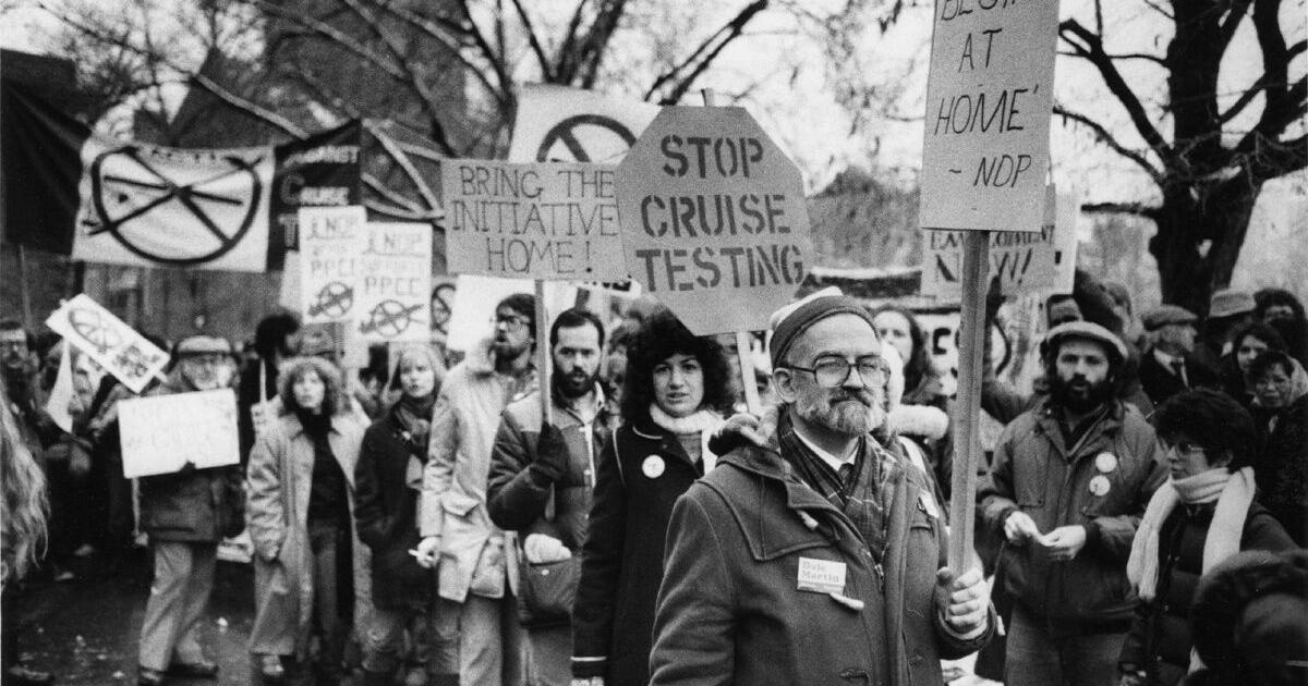 The twin legacies of Dan Heap and Tony Benn