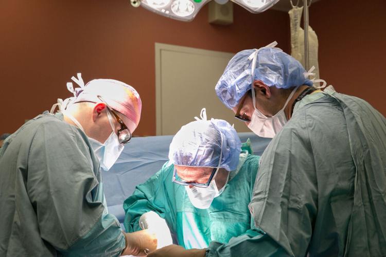 Internationally renowned surgeon Dr. Zane Cohen hangs up his scrubs