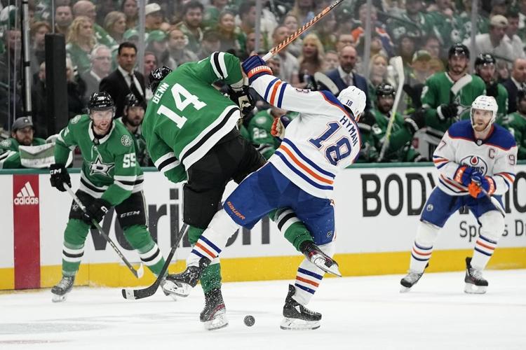 McDavid gets the winner in the 2nd OT after Oilers overcome captain's ...