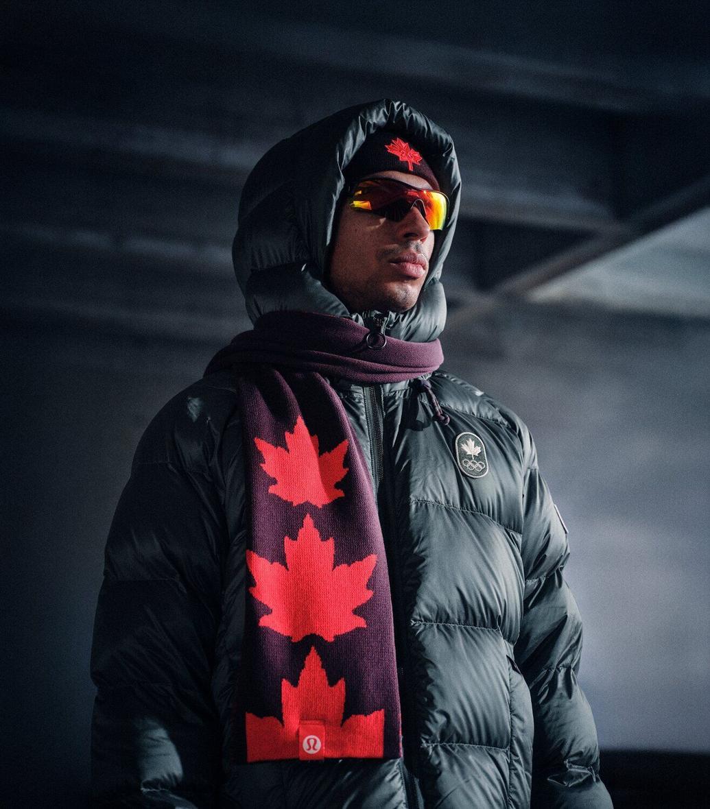 First look at Canada’s 2026 Winter Olympics kit by Lululemon