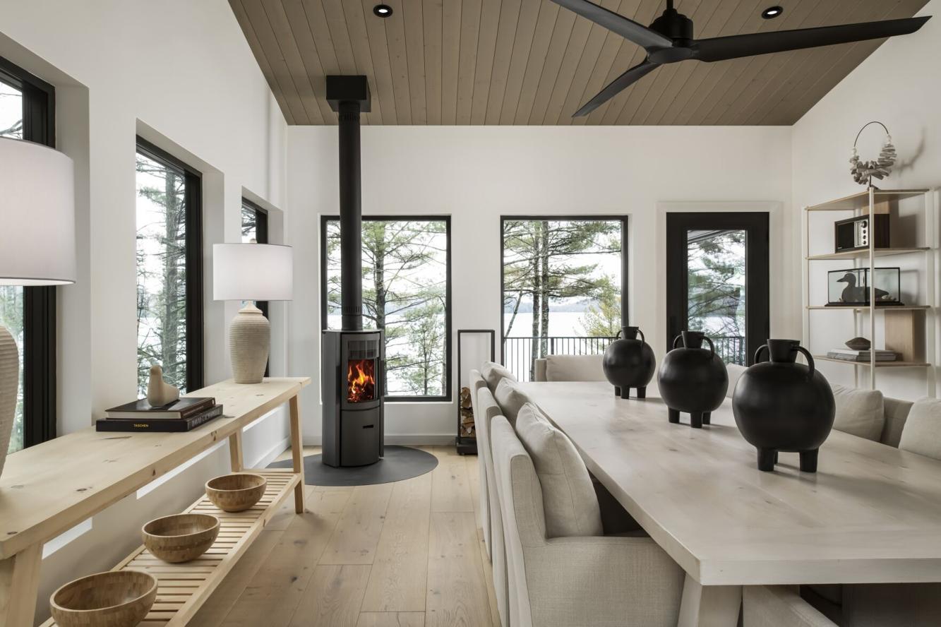 Colin and Justin share winter cottage reno woes and triumphs