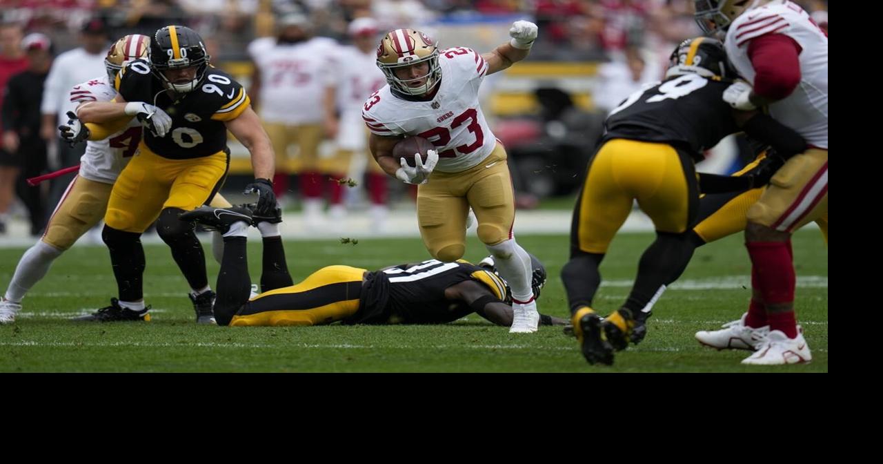 The 49ers get off to a fast start to the season with a blowout win over ...