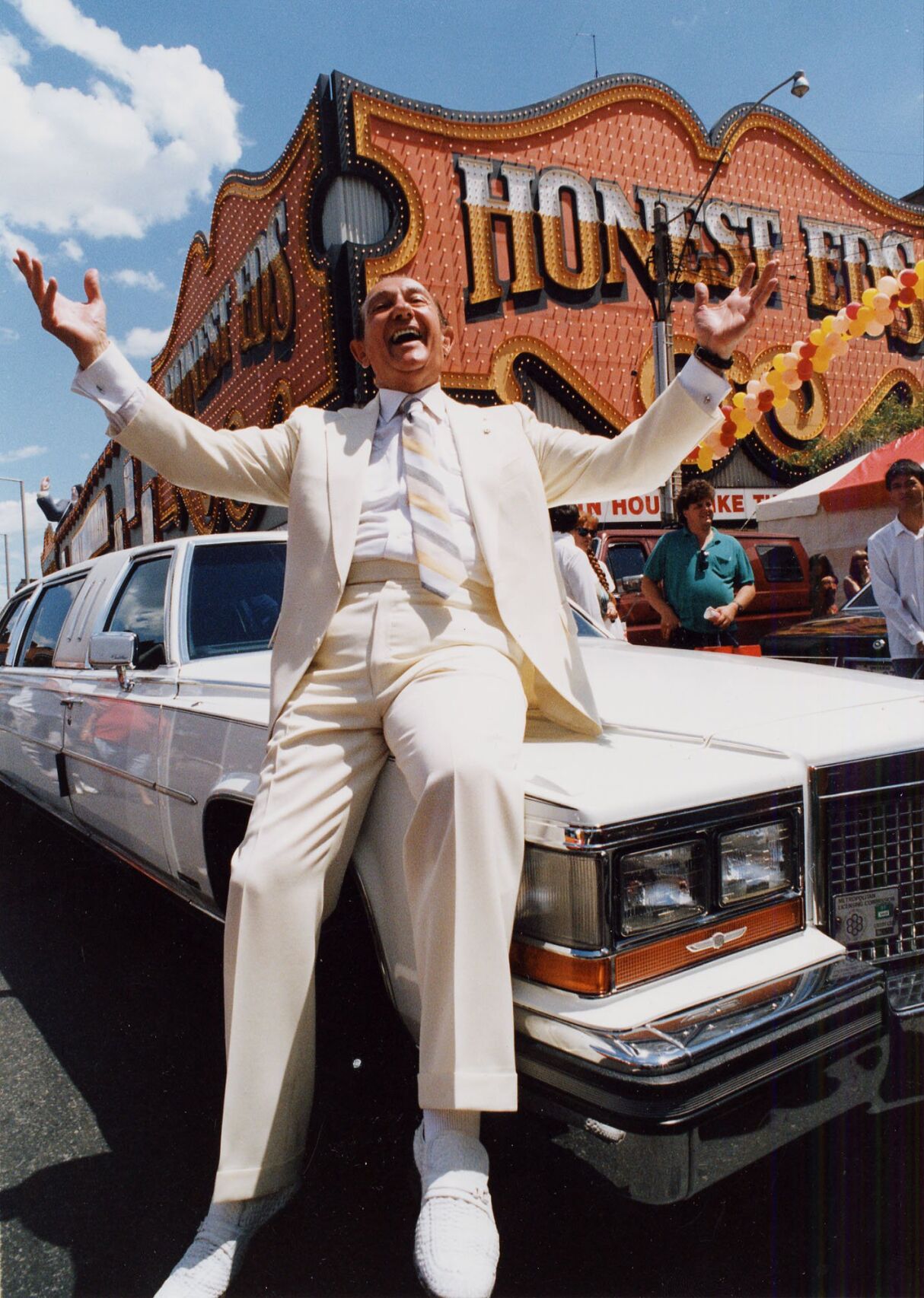 Seven years later, where’s the Honest Ed’s sign now?