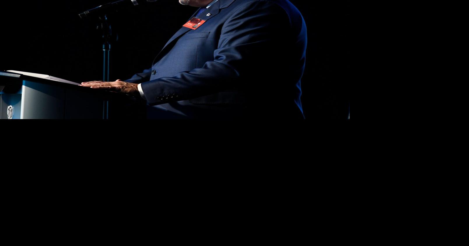 David Branch, 77, built Ontario junior hockey foundation