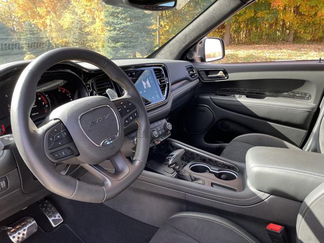 2024 Dodge Durango 392 AlcHEMI last hurrah for V8 trucks