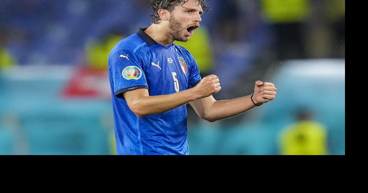‘A complete midfielder’: Locatelli does it all for Italy