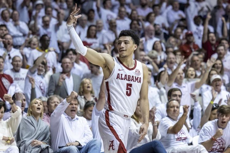 Miller leads No. 2 Alabama following pregame pat-down intro