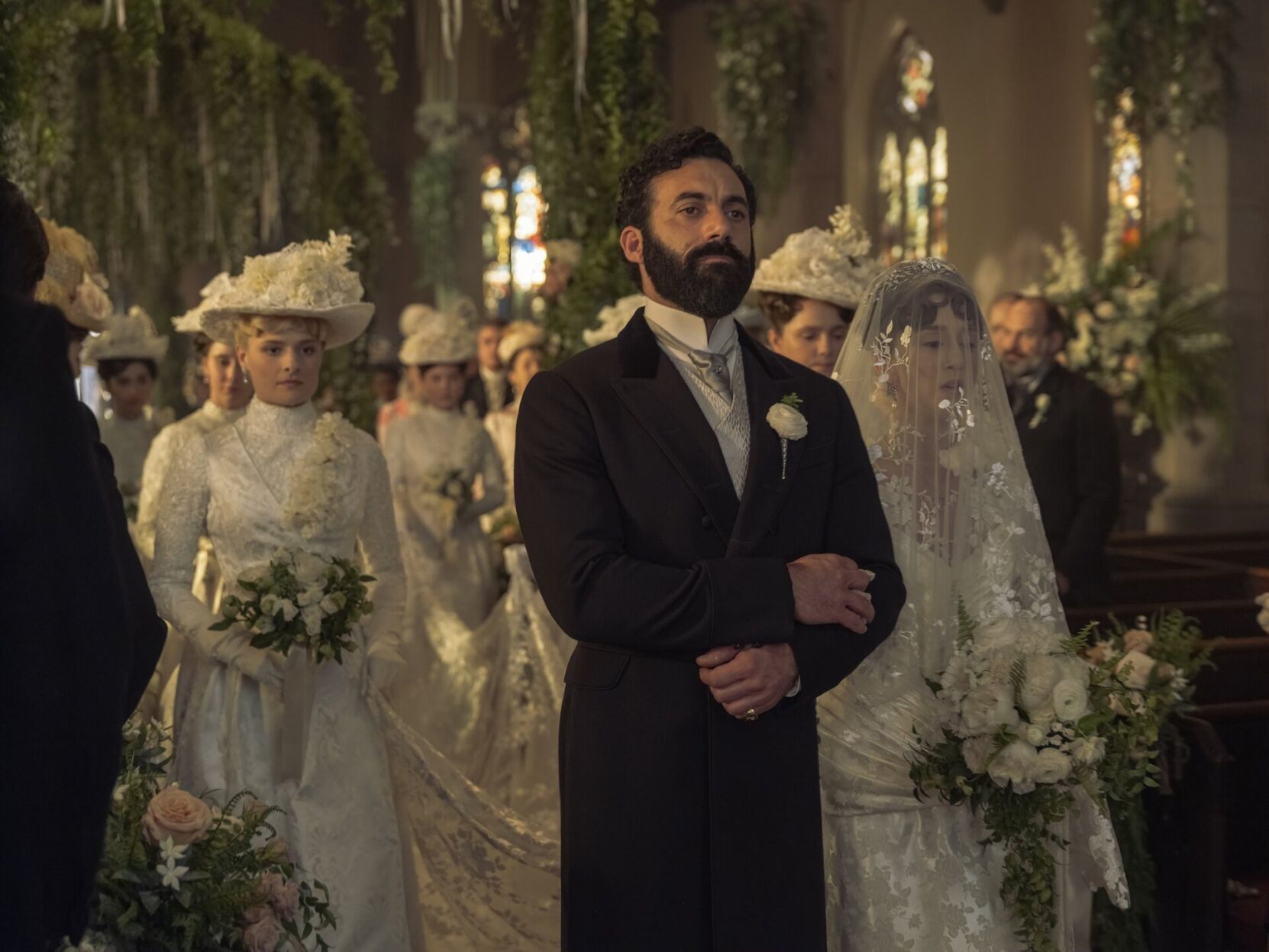 Deep freeze TV: 20 TV shows to keep you indoors