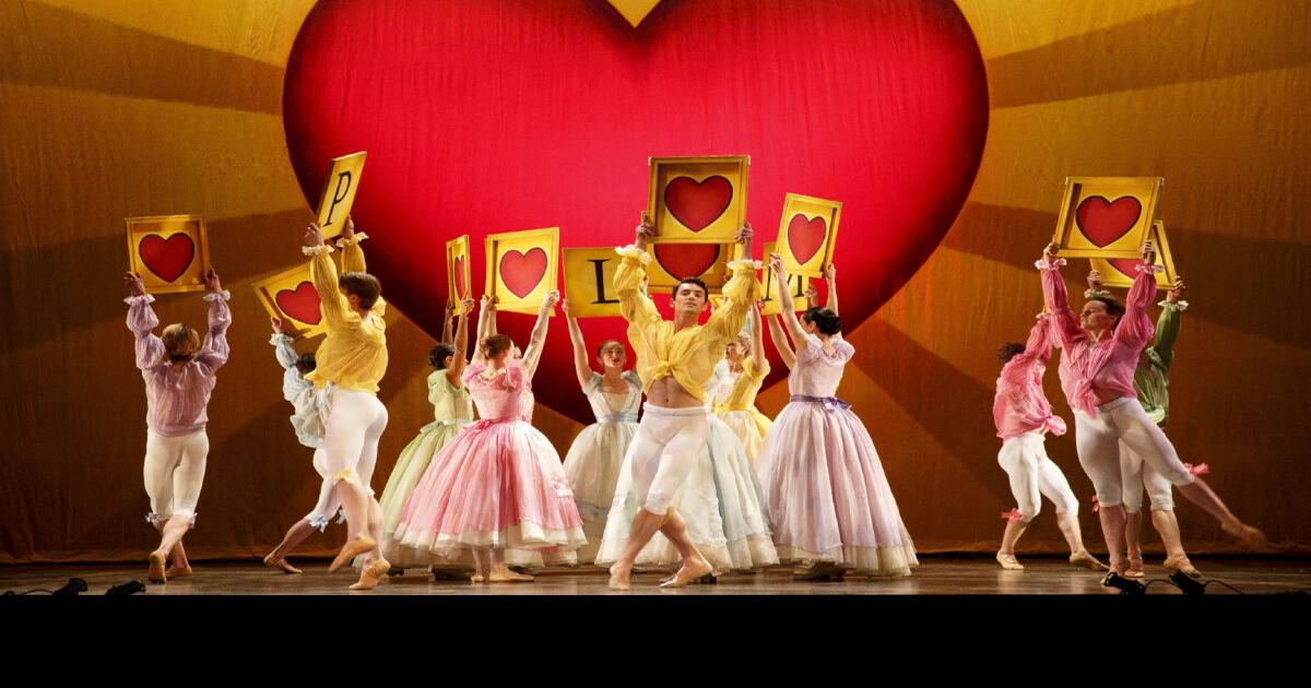 Going to hell and back in Opera Atelier's Orpheus and Eurydice