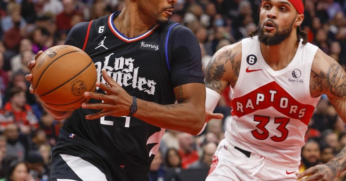 Ex-Raptor Norm Powell returns a conquering hero in Clippers victory