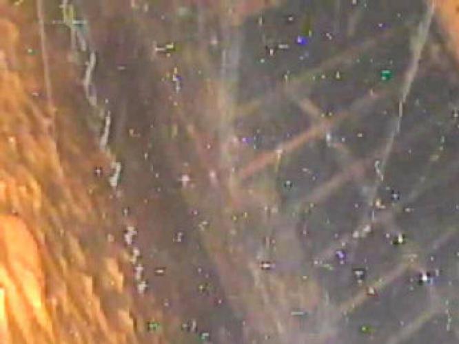 First photos taken inside Japan’s tsunami-hit nuclear reactor