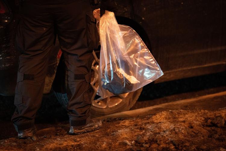 Person dead after being shot on GO bus near Yorkdale station