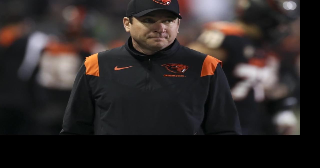 Oregon State gives Smith new 6-year, $30.6 million contract