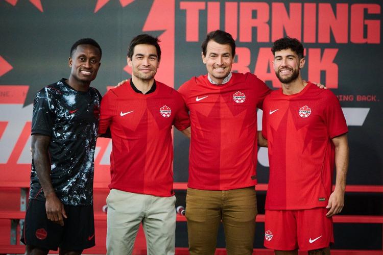 David headlines Canada soccer roster with Davies unavailable for ...