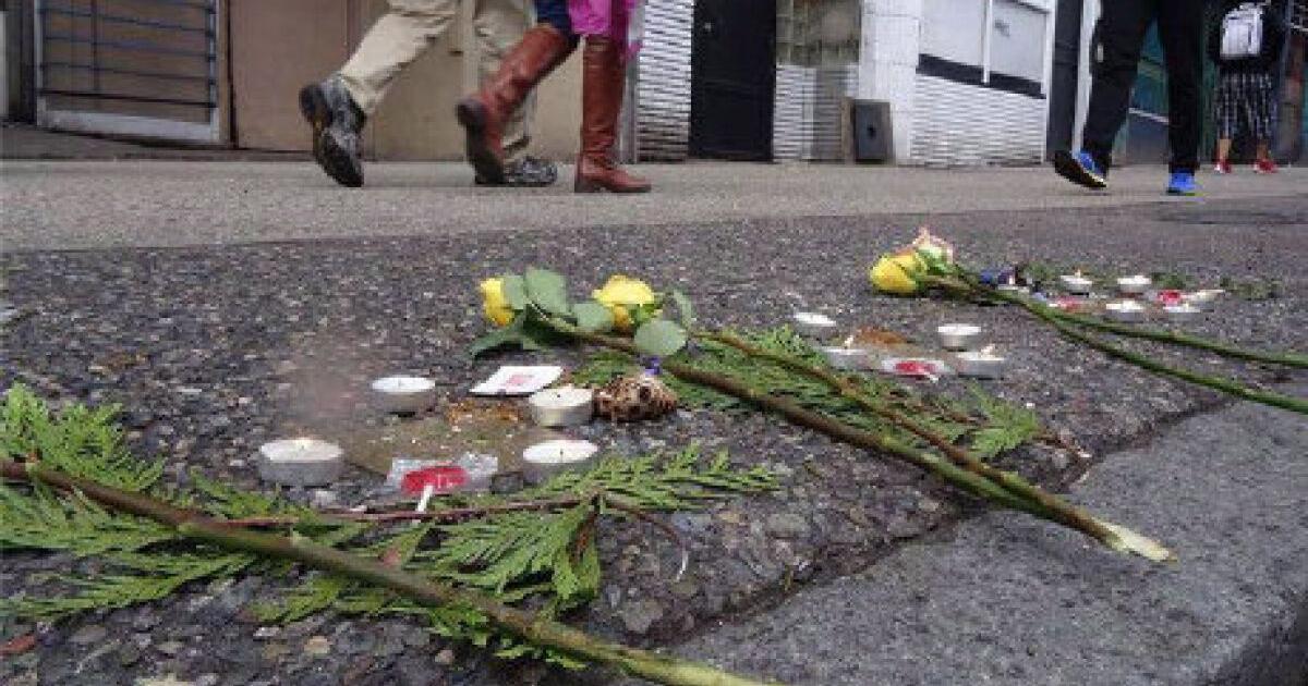 Pickton victim’s brother shocked after Vancouver removes memorials