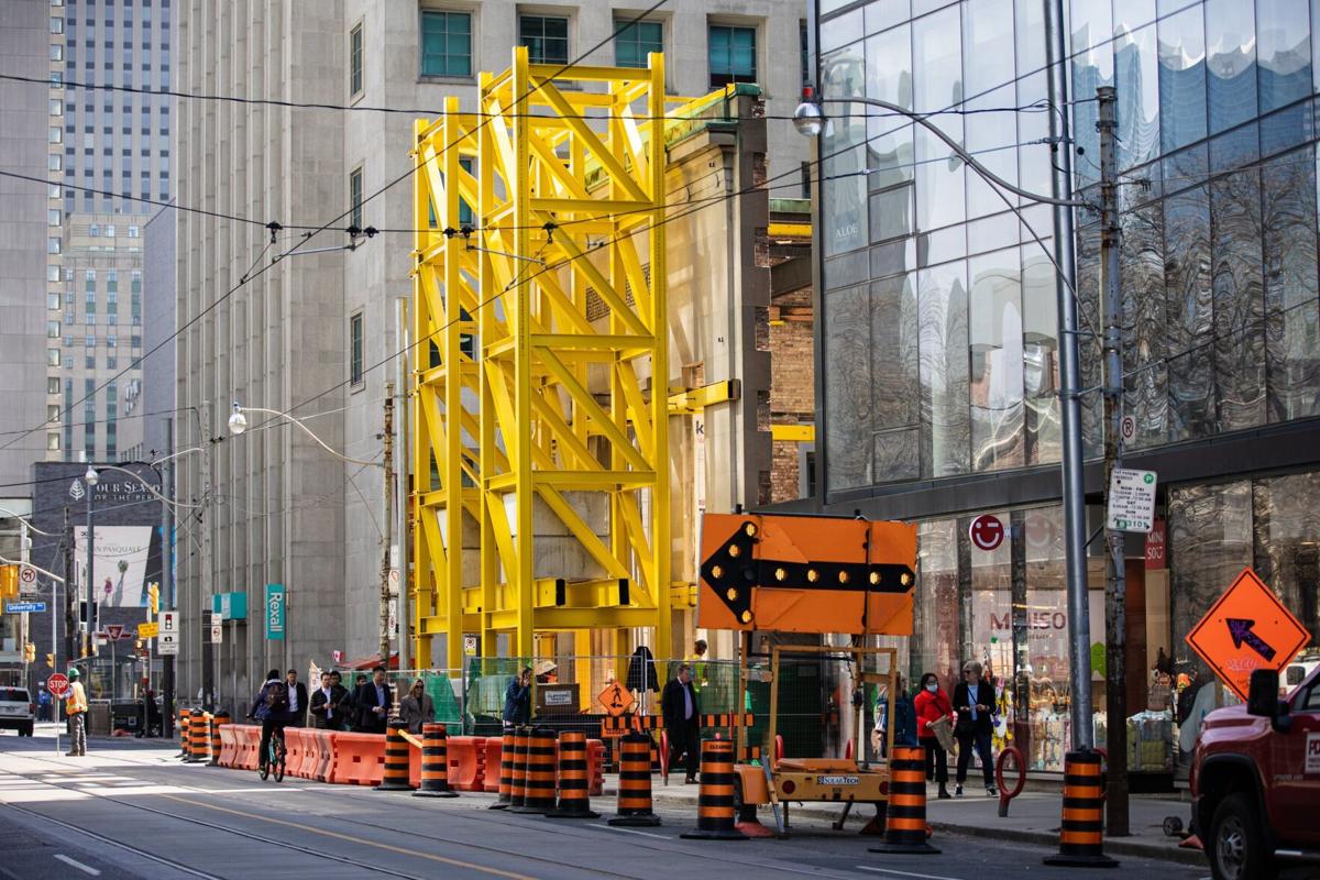 How the Ontario Line is already changing the face of Toronto