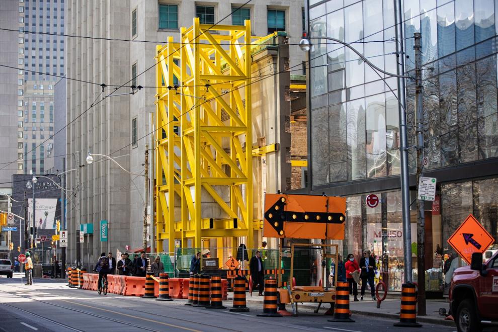 How the Ontario Line is already changing the face of Toronto
