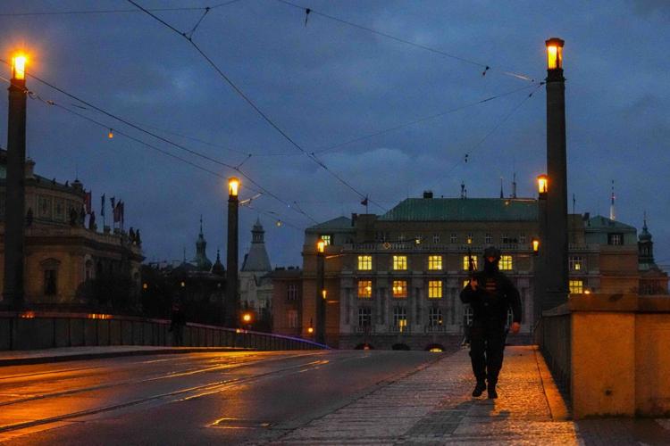 Gunman opens fire in a Prague university, killing 14 people in Czech ...