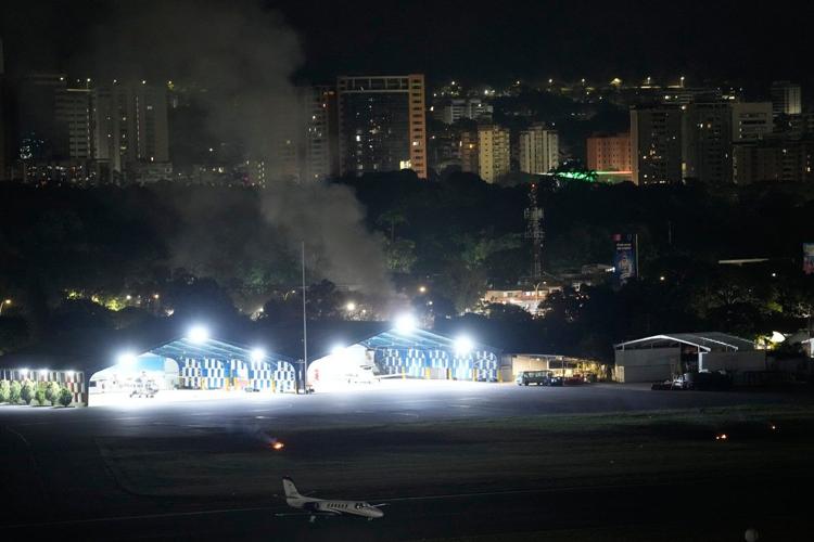 What we know about a US strike that captured Venezuela's Maduro and ...