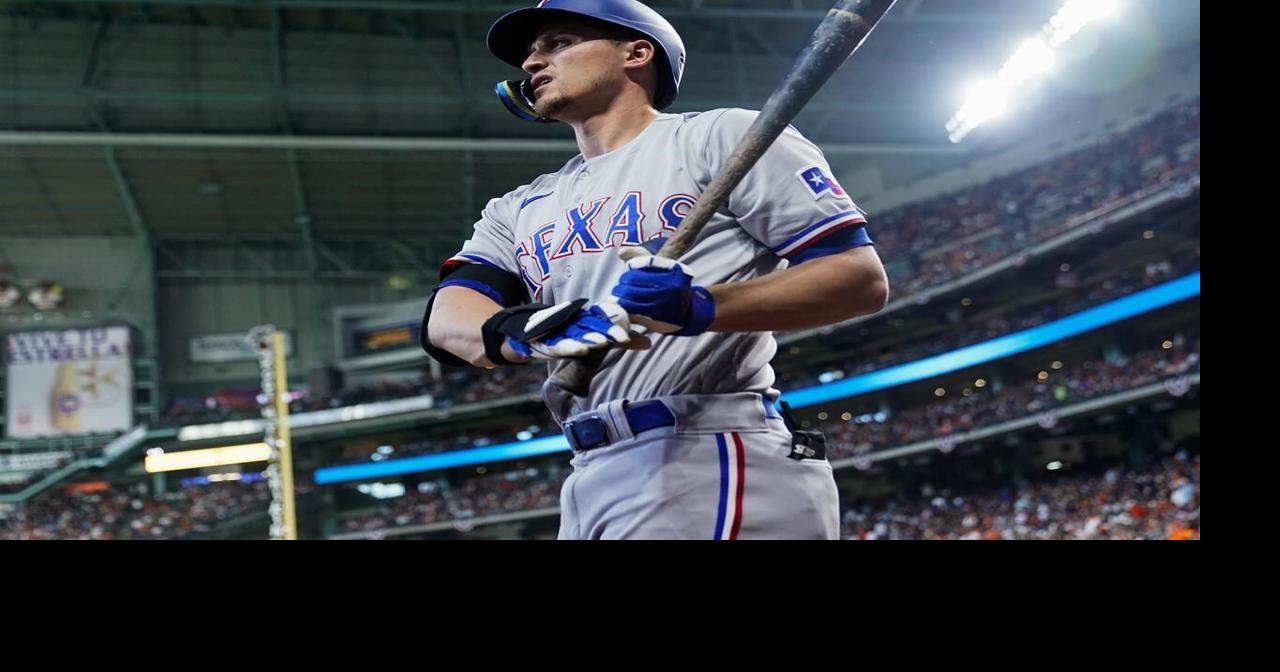 Rangers expect World Series MVP Corey Seager and All-Star 3B Josh Jung ...