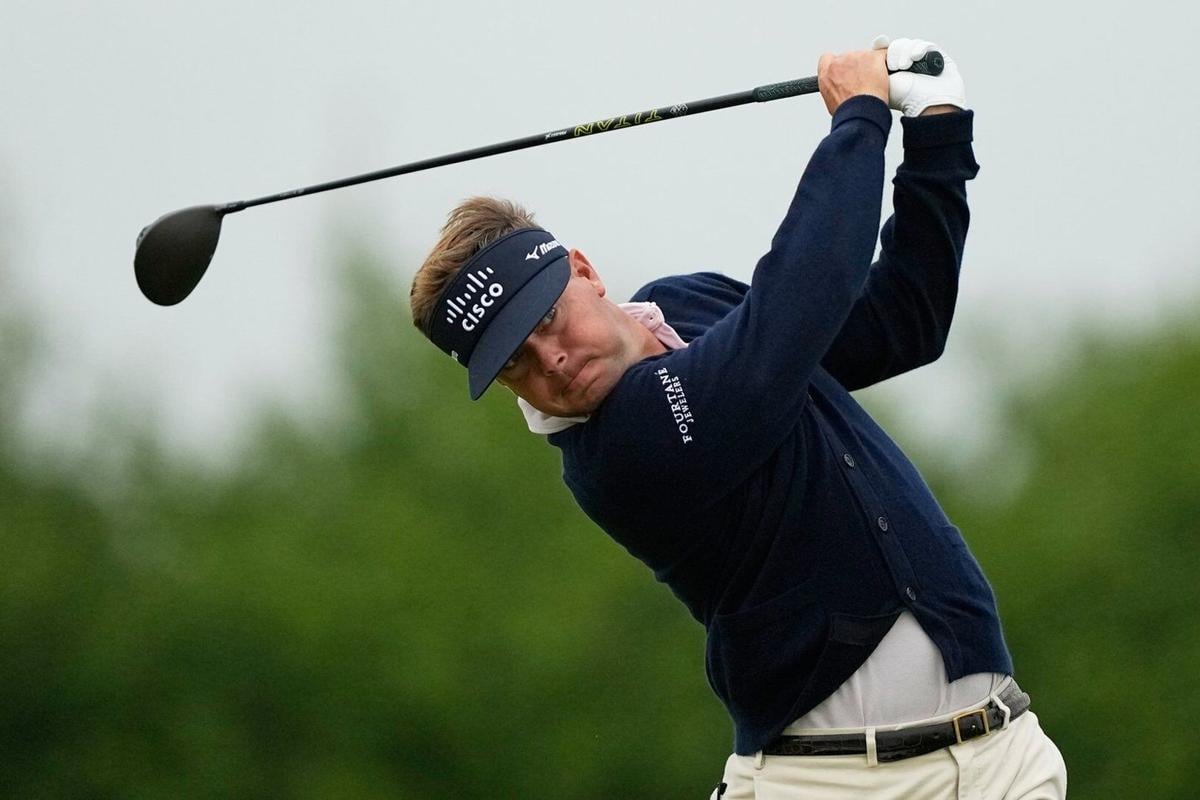 Keith Mitchell goes from lows to highs in record-setting turnaround at ...