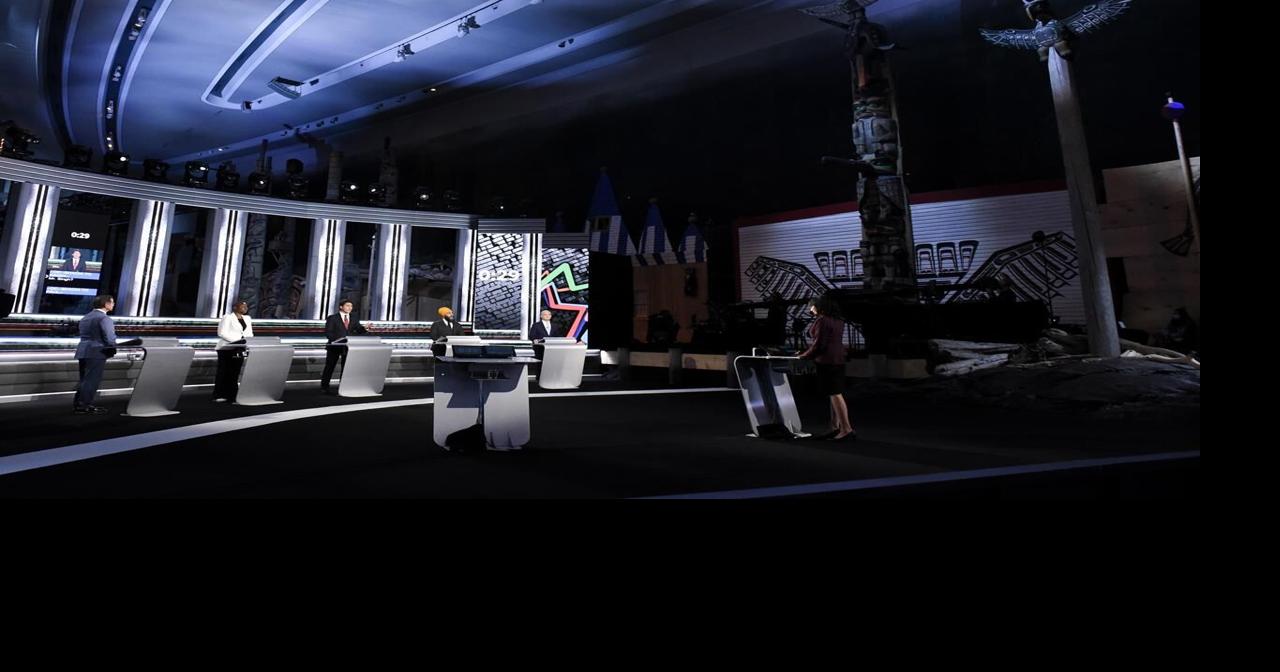 Leaders’ debates commission under fire after controversial English debate